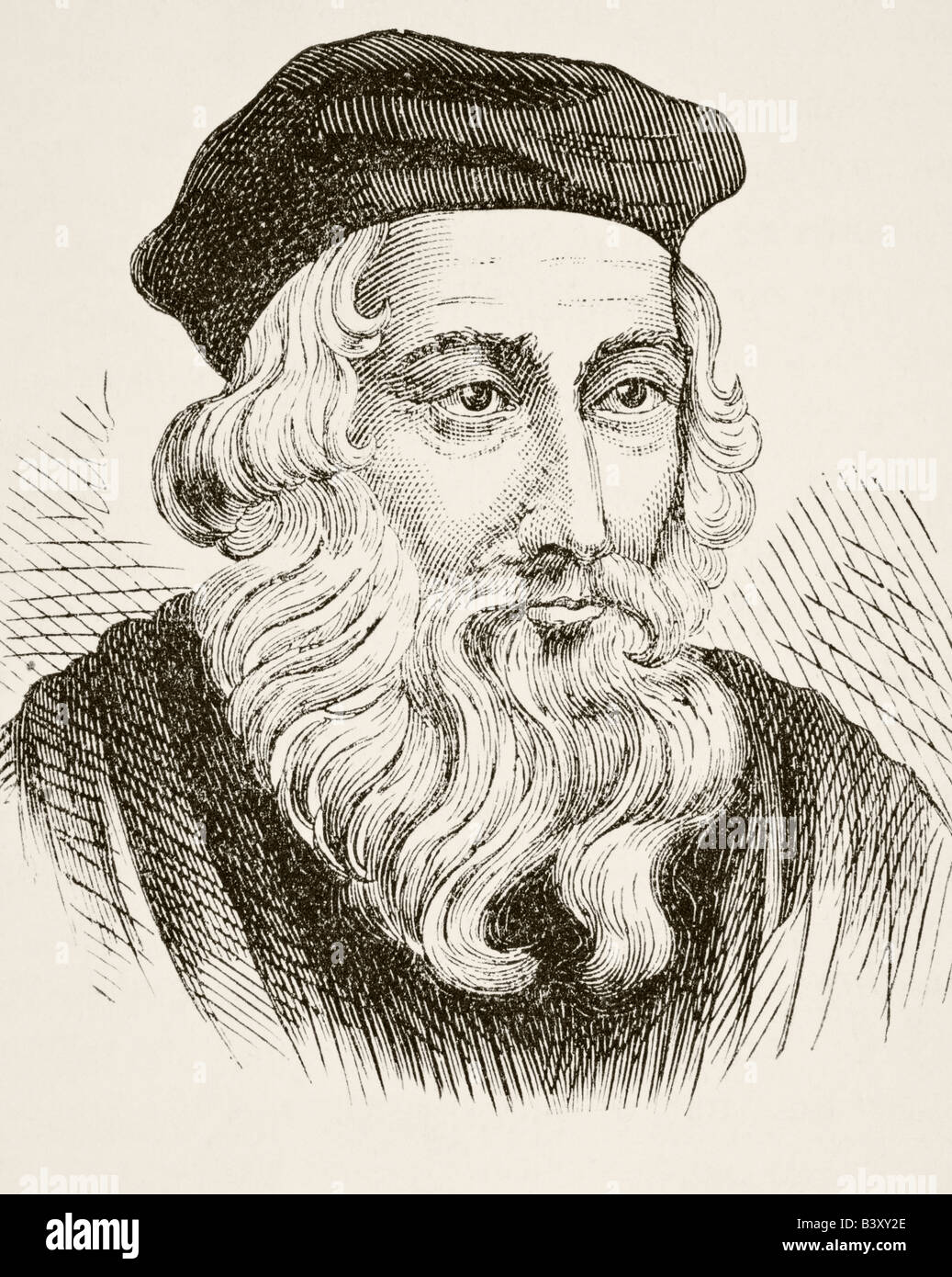 Wycliffe john hi-res stock photography and images - Alamy