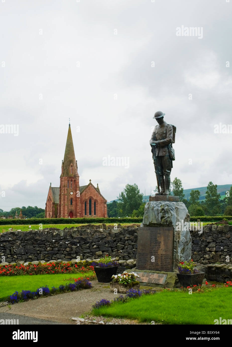 Penpont hi-res stock photography and images - Alamy