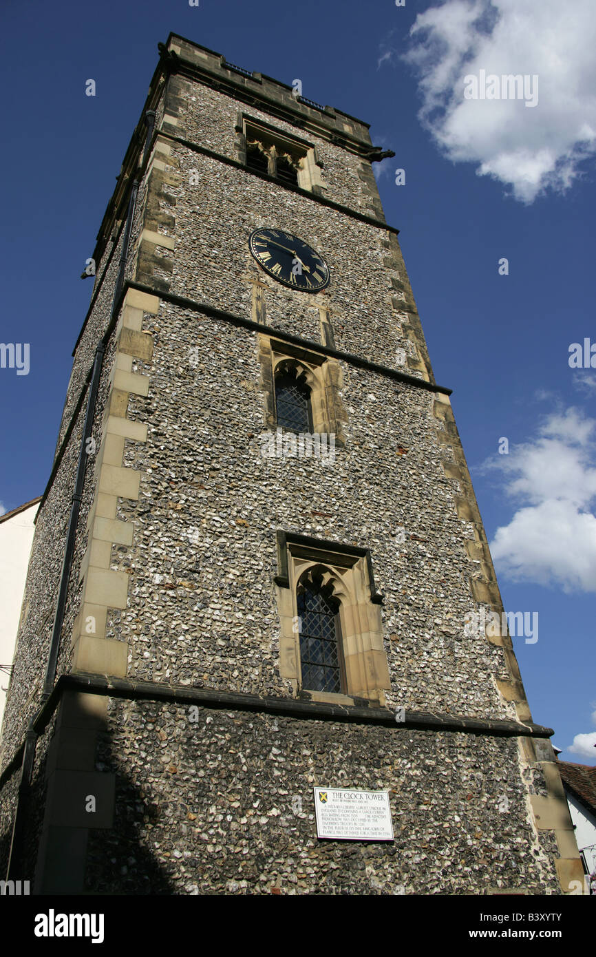 St albans tower hi-res stock photography and images - Alamy