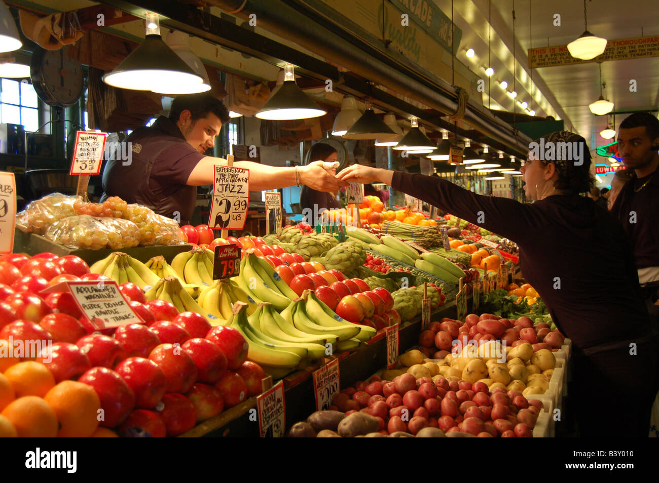 Get back your change Stock Photo - Alamy