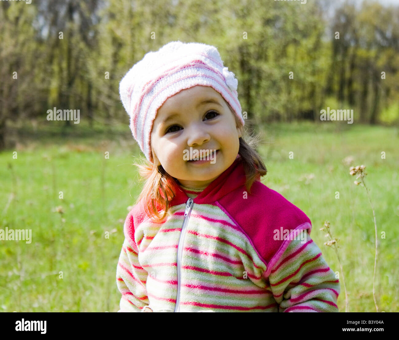 portrait of cute child Stock Photo - Alamy