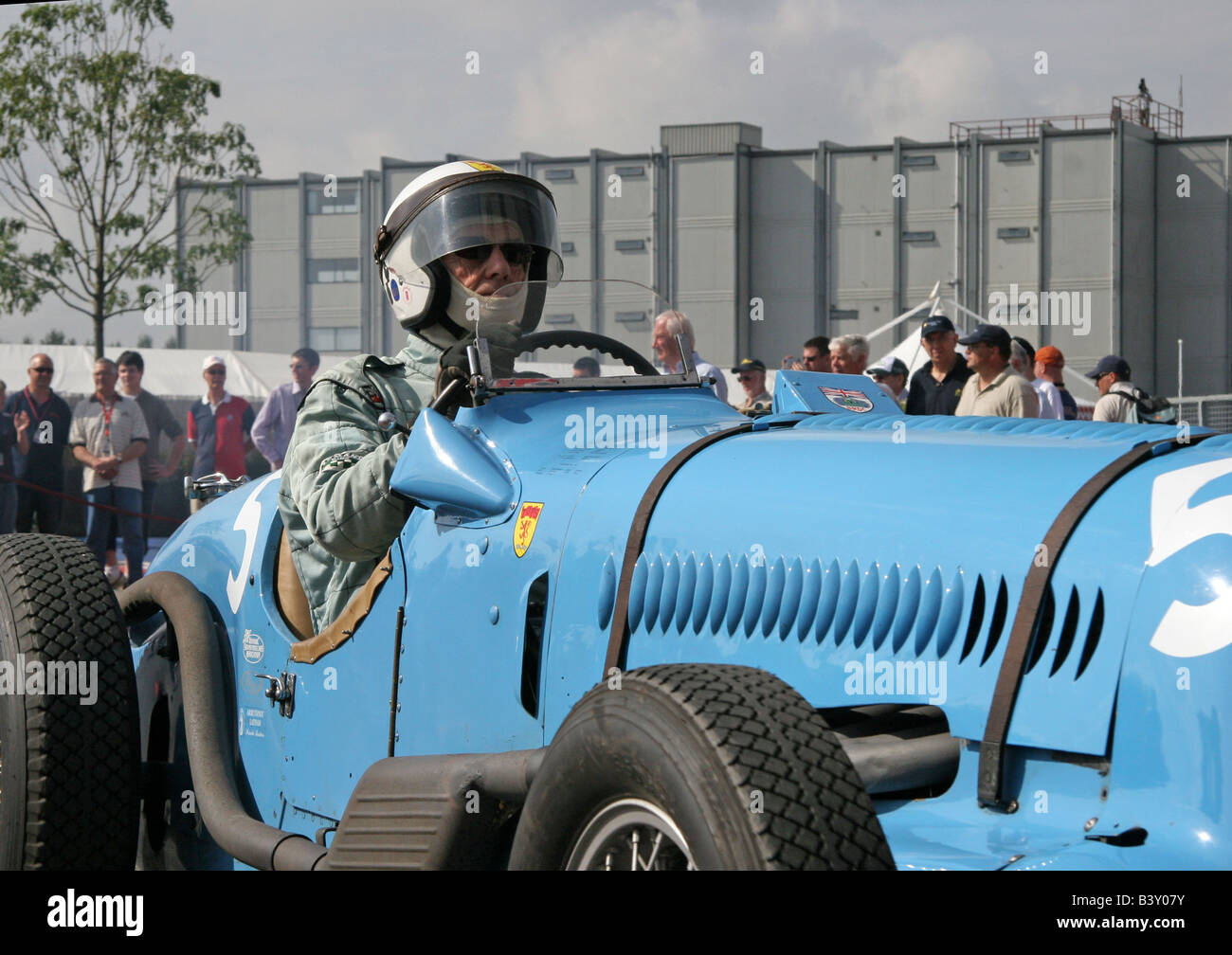 Silverston circuit hi-res stock photography and images - Alamy