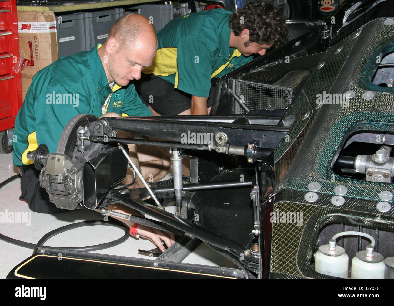 Silverston circuit hi-res stock photography and images - Alamy