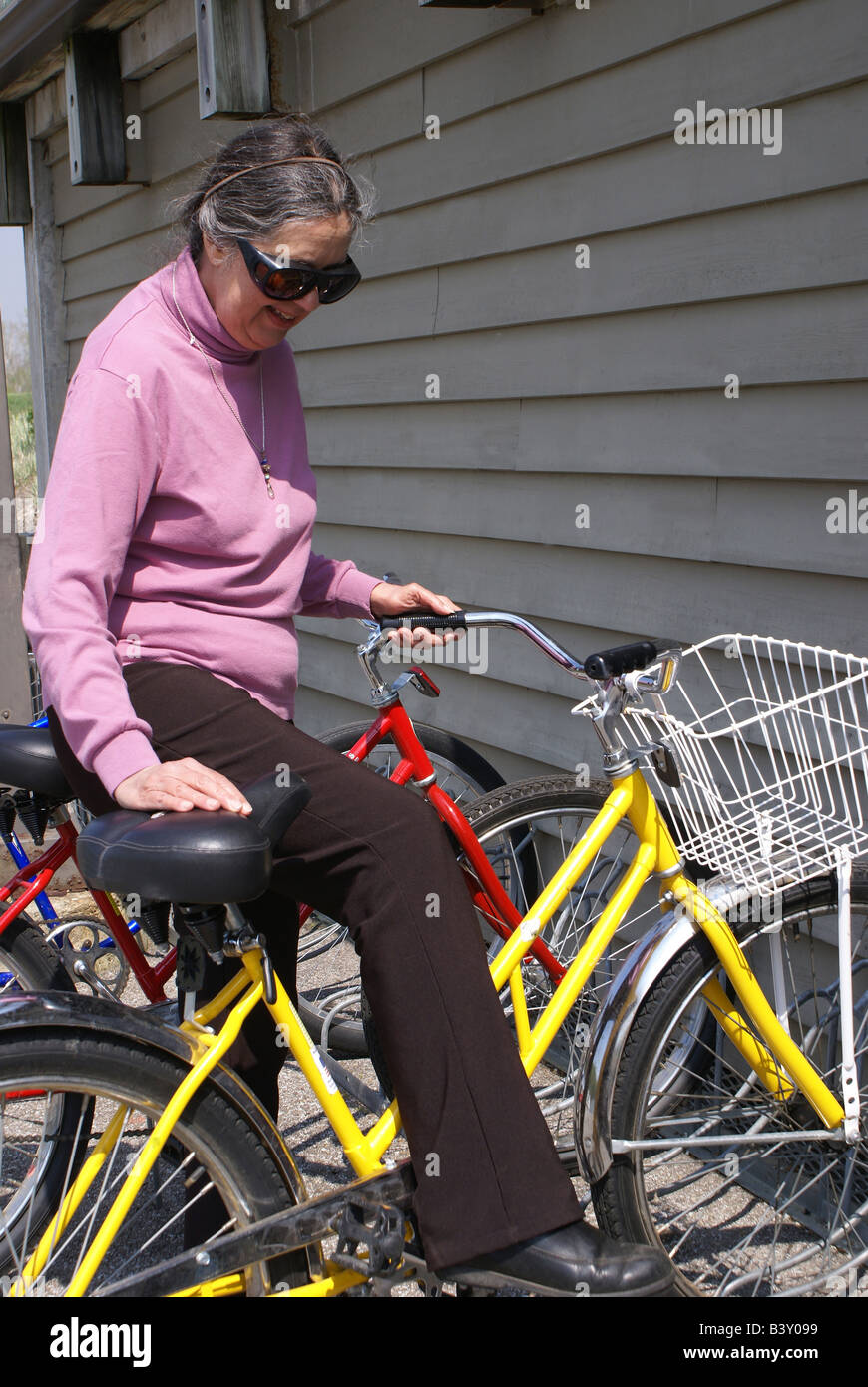 Steady ride hi-res stock photography and images - Alamy