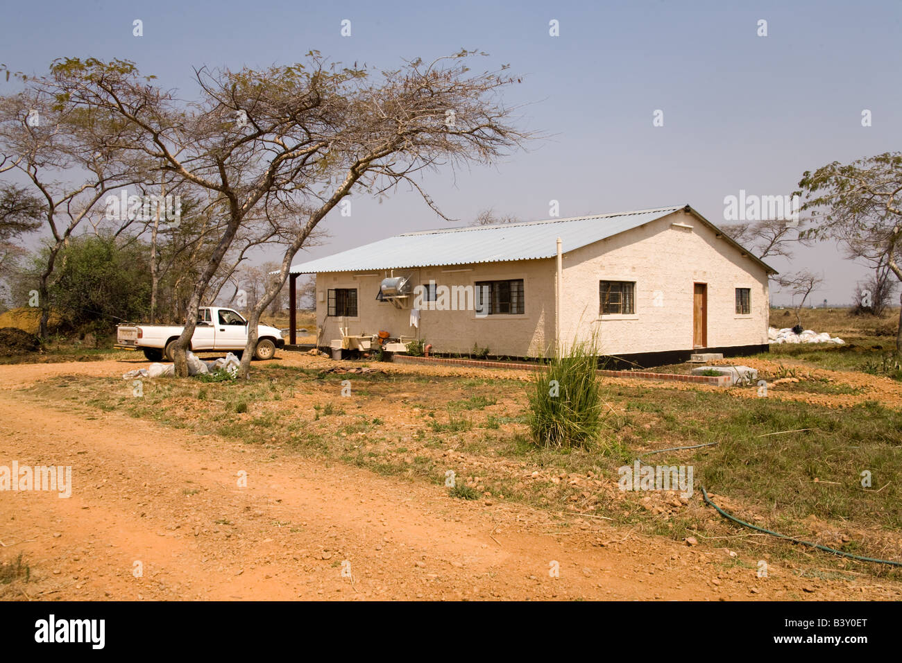 Zambia Houses