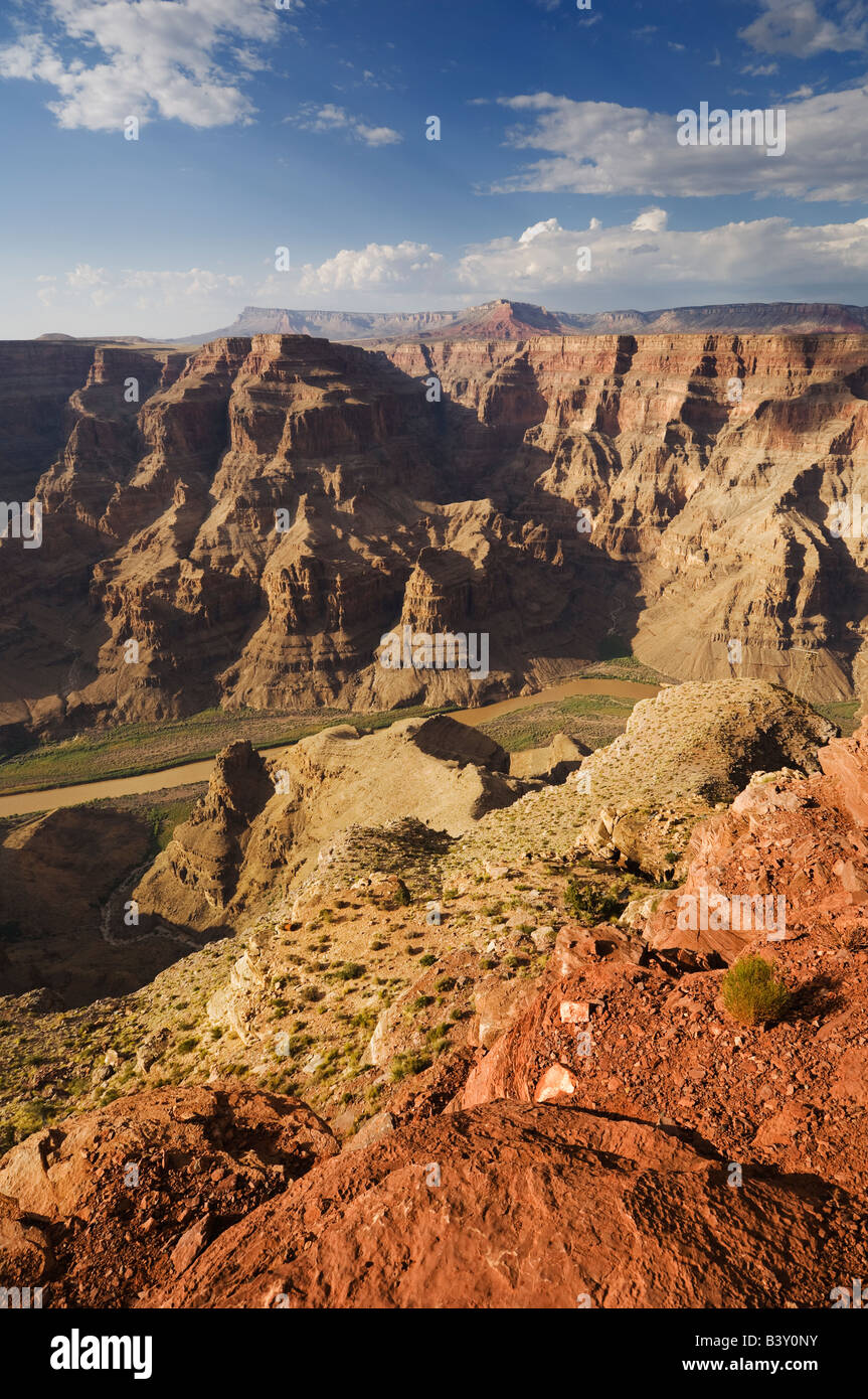 View at Guano Point in Grand Canyon Stock Photo - Alamy