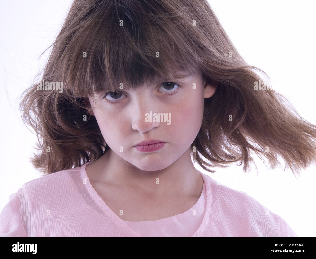 Pouty lips hi-res stock photography and images - Alamy