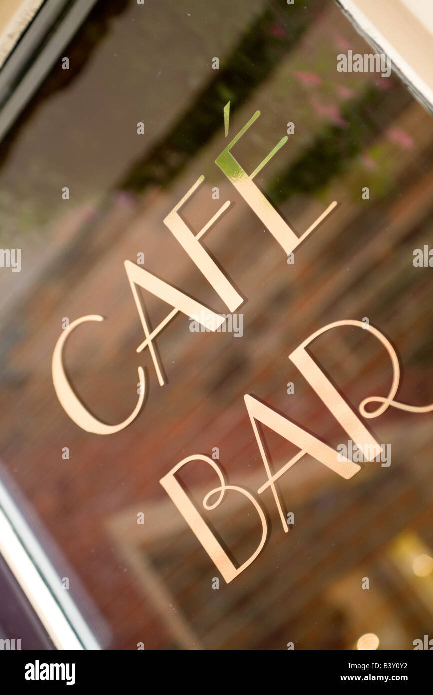 So coffee sign hi-res stock photography and images - Alamy
