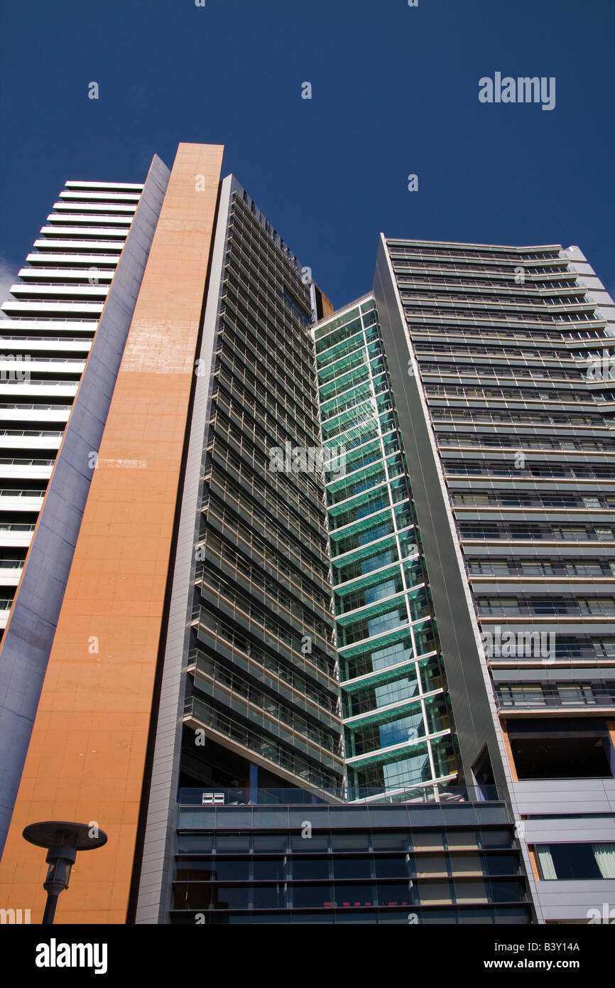 The Princess hotel in Barcelona Spain Stock Photo - Alamy