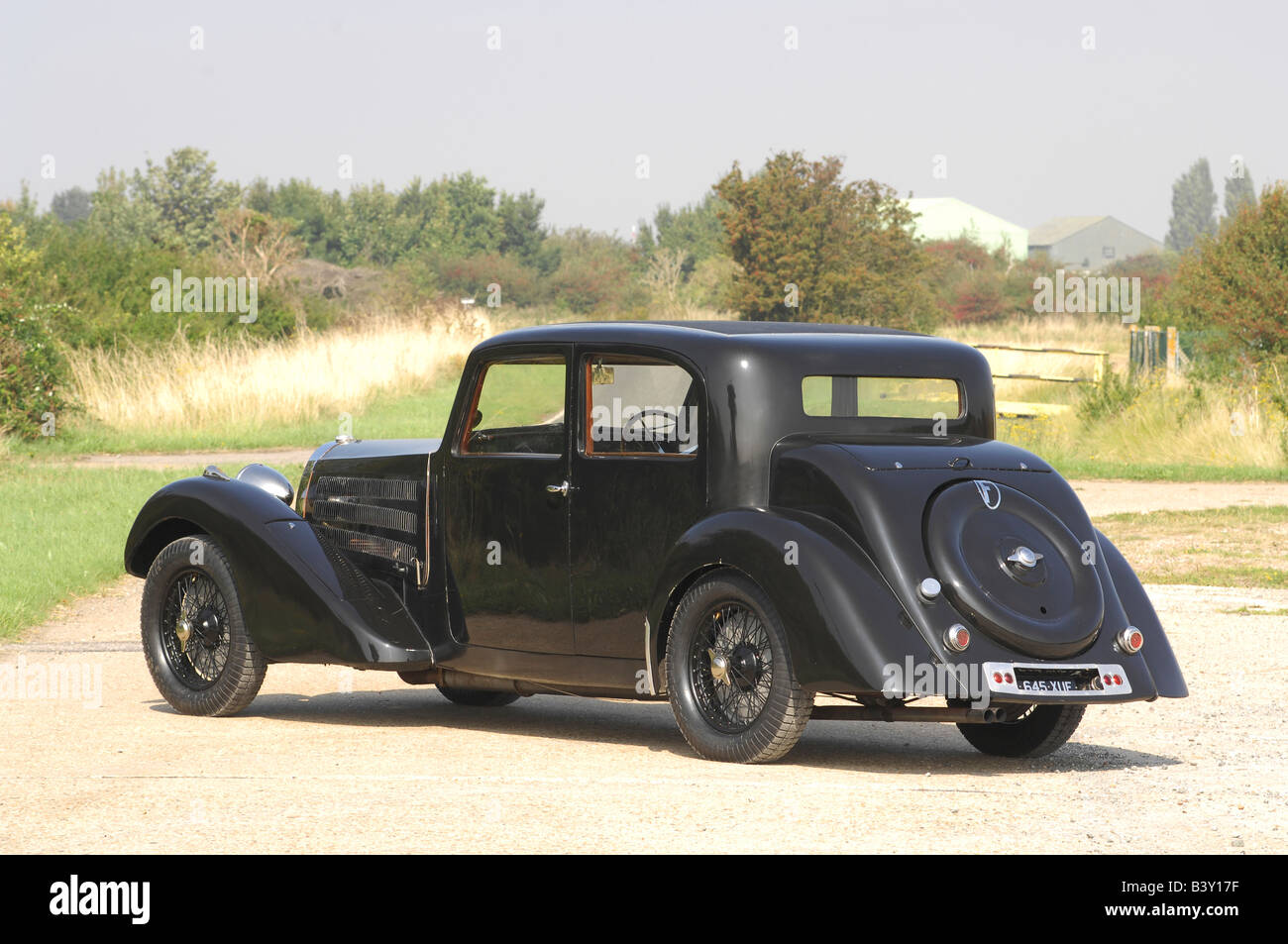 Bugatti type 57 hi-res stock photography and images - Alamy