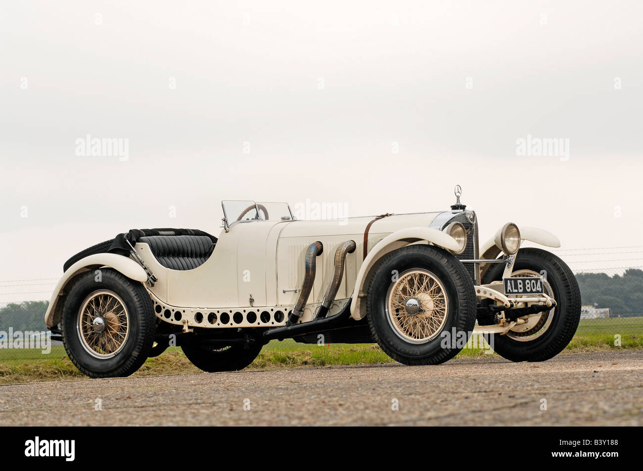 Mercedes Benz SSKL 1931 Stock Photo - Alamy