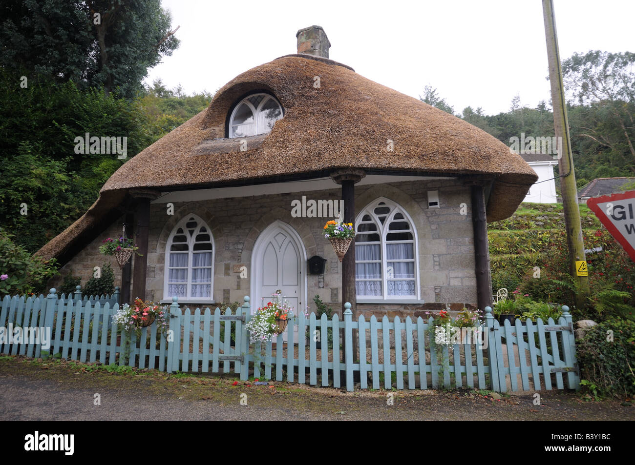 Thatched House Lodge