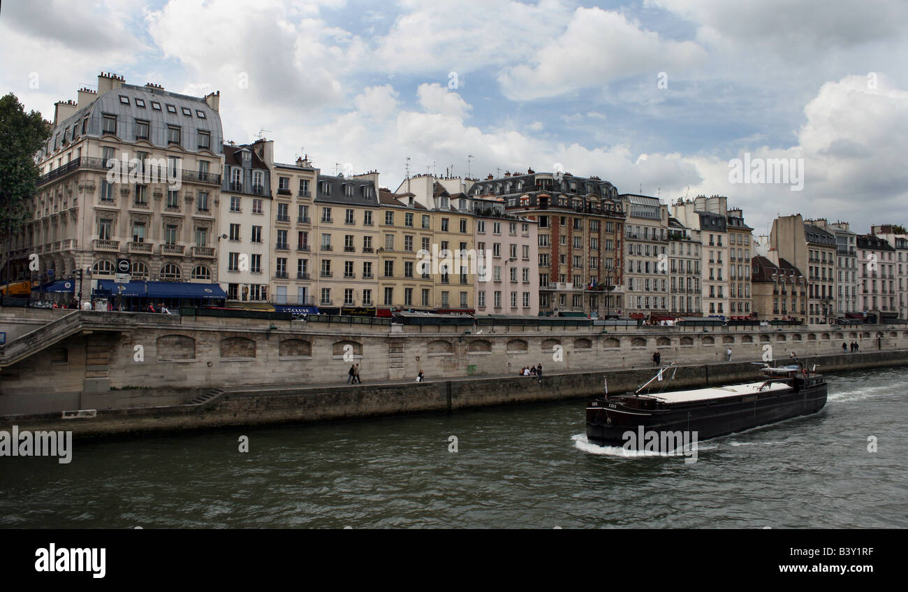 France -> Paris -> Sene Stock Photo - Alamy