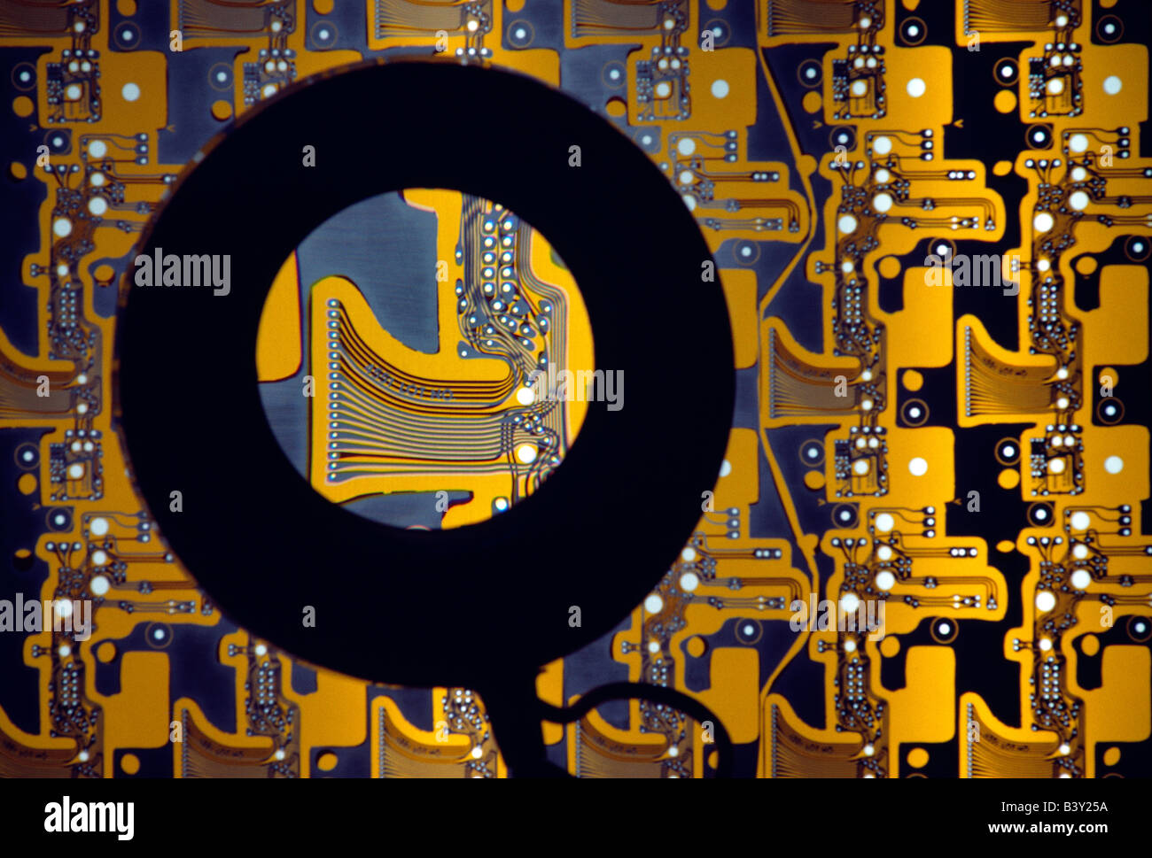 Semiconductor manufacturing process hi-res stock photography and images ...