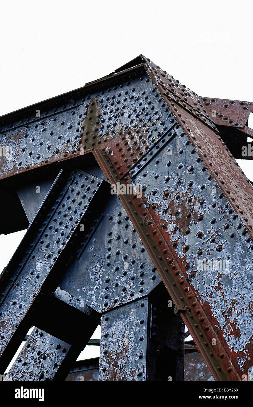 Steel joint hi-res stock photography and images - Alamy
