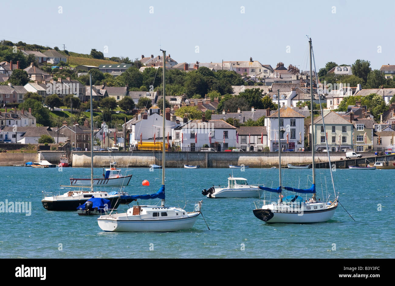 Appledore boats hi-res stock photography and images - Alamy