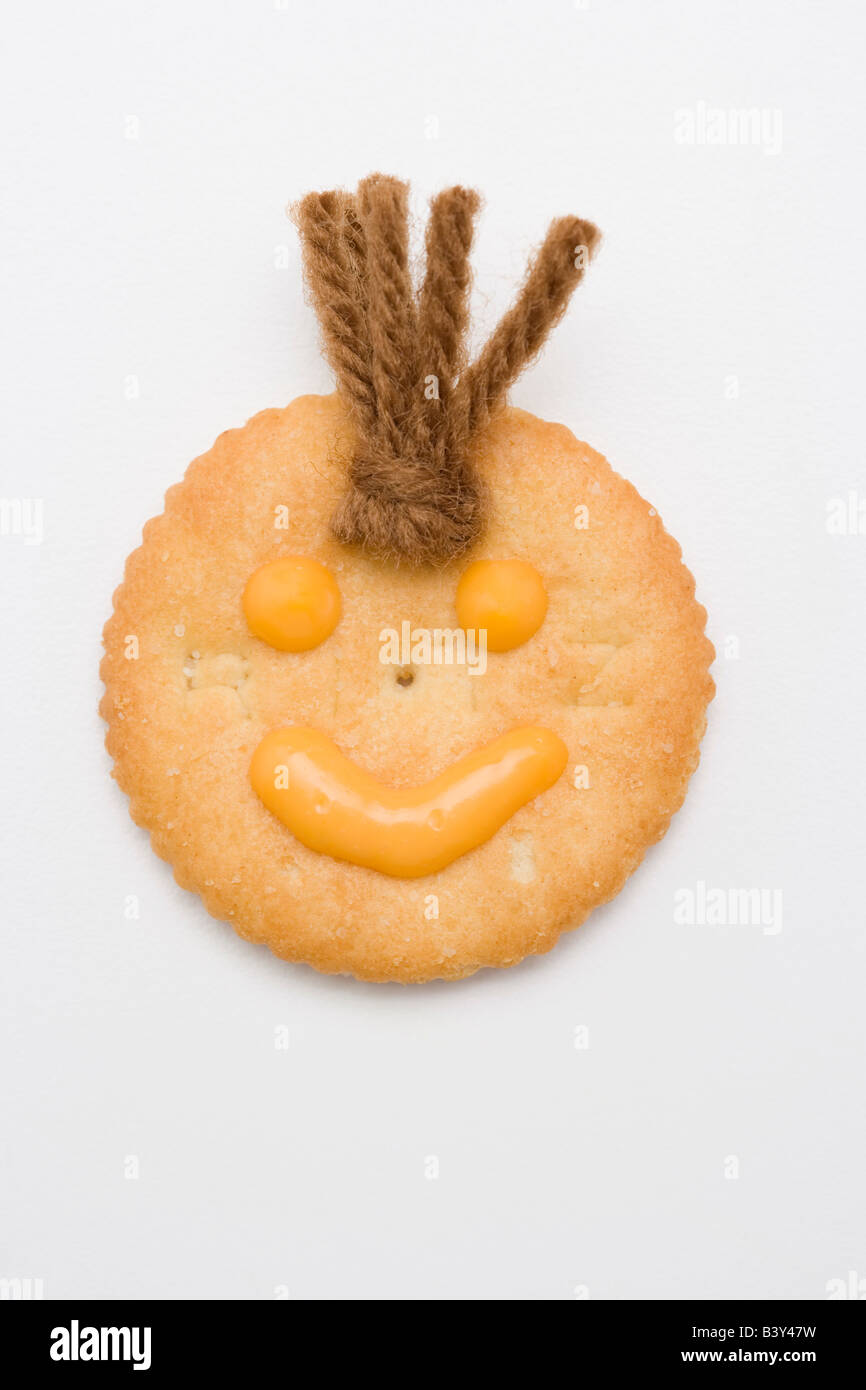 Happy Face Cracker Stock Photos & Happy Face Cracker Stock Images - Alamy
