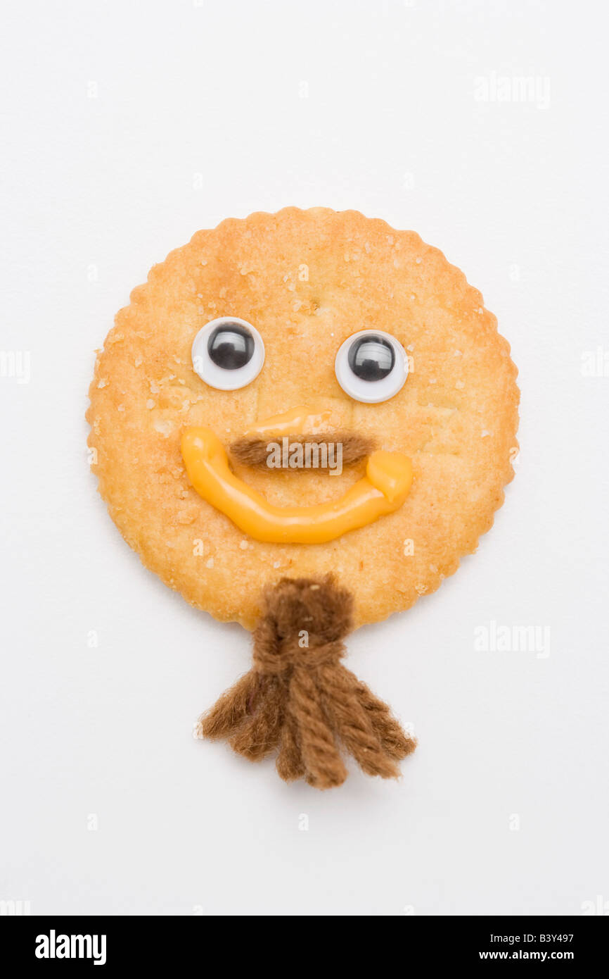 Happy Face Cracker High Resolution Stock Photography and Images - Alamy