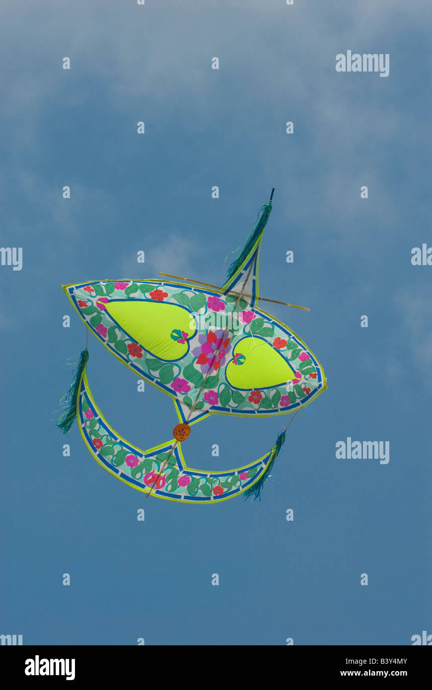 Balinese traditional kite hi-res stock photography and images - Alamy