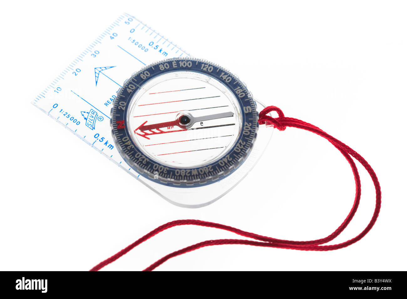 Magnetic compass hi-res stock photography and images - Alamy