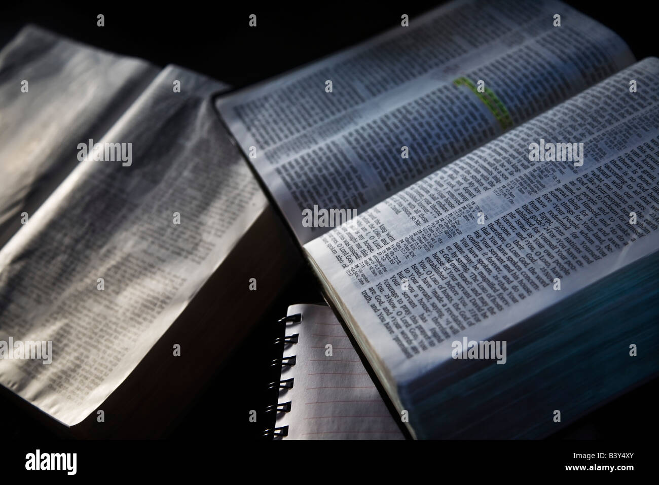 Holy Bibles High Resolution Stock Photography and Images - Alamy