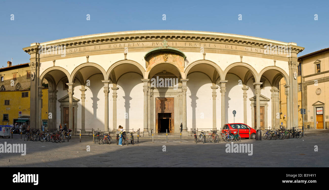 Firenze widescreen hi-res stock photography and images - Alamy
