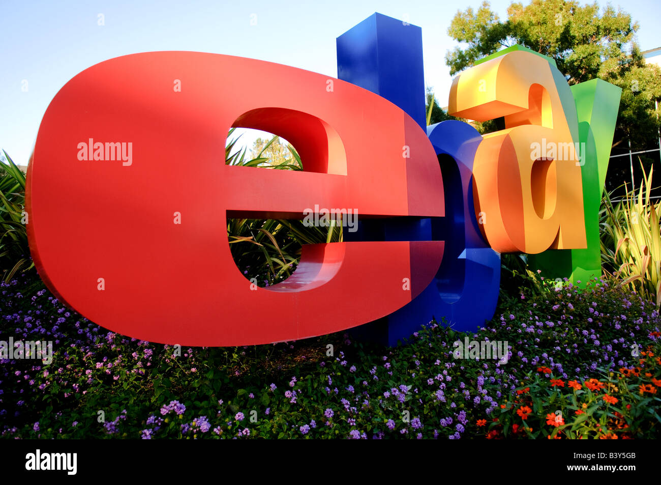 Ebay headquarters hi-res stock photography and images - Alamy