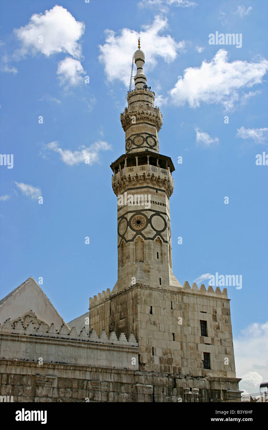 Syria - Damascus Stock Photo - Alamy