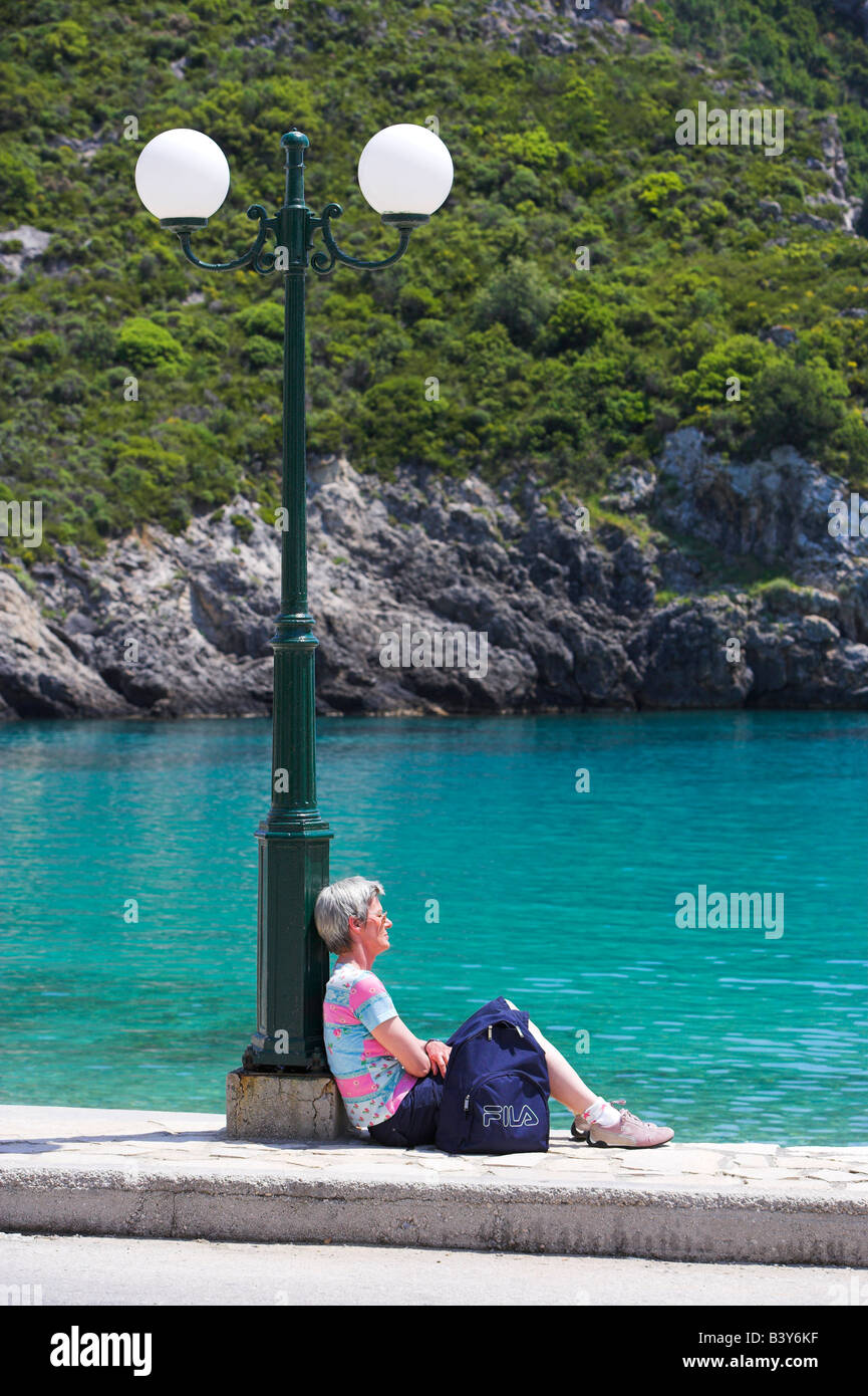 The lady of the lamp hi-res stock photography and images - Alamy