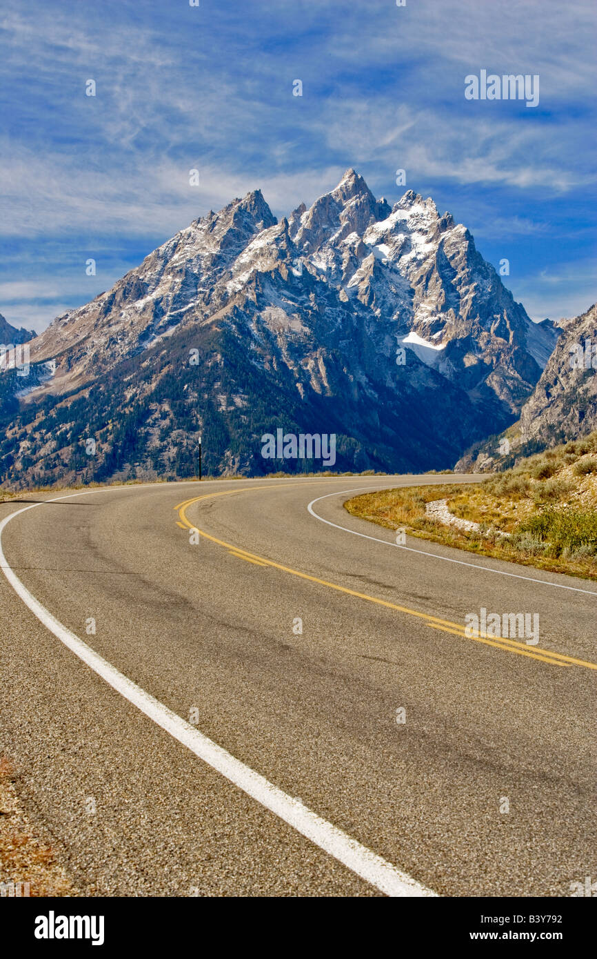 Road grand hi-res stock photography and images - Alamy