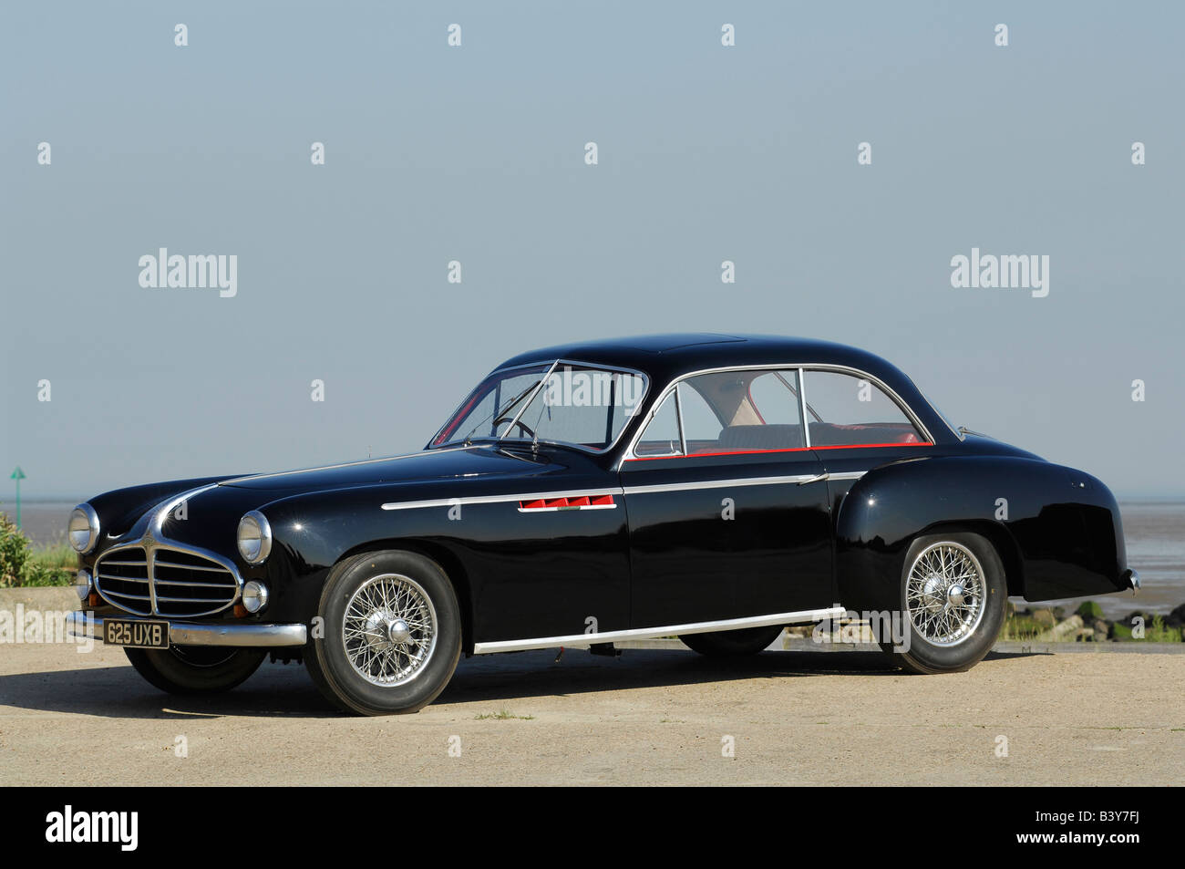 Delahaye 235 MS Coupe 1952 Stock Photo - Alamy