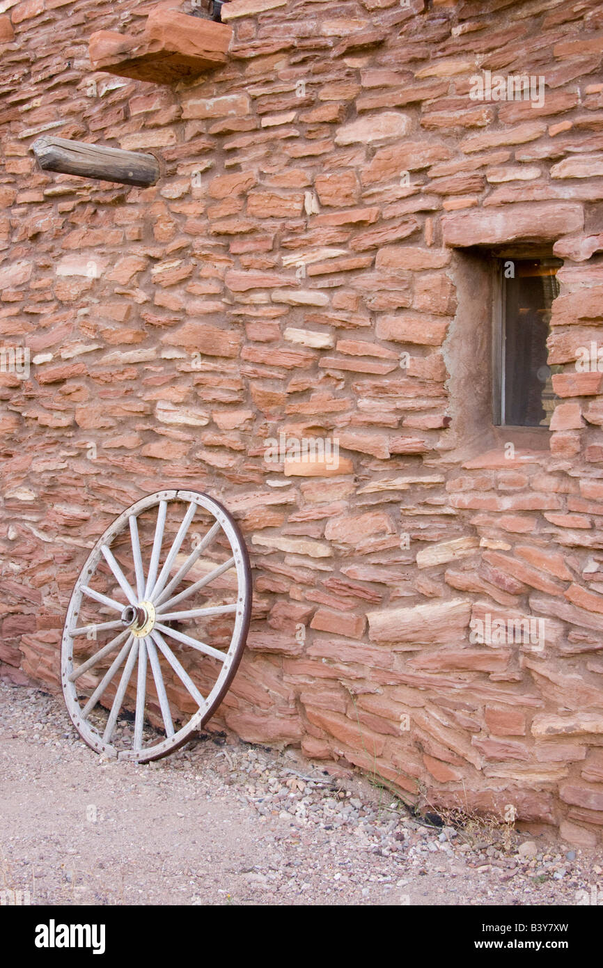 AZ, Arizona, Grand Canyon National Park, South Rim, historic Hopi House ...