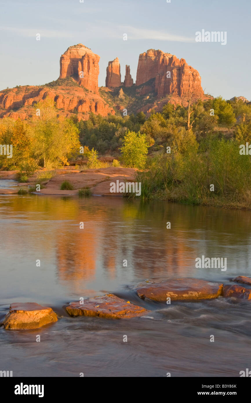 Crescent moon sedona hi-res stock photography and images - Alamy