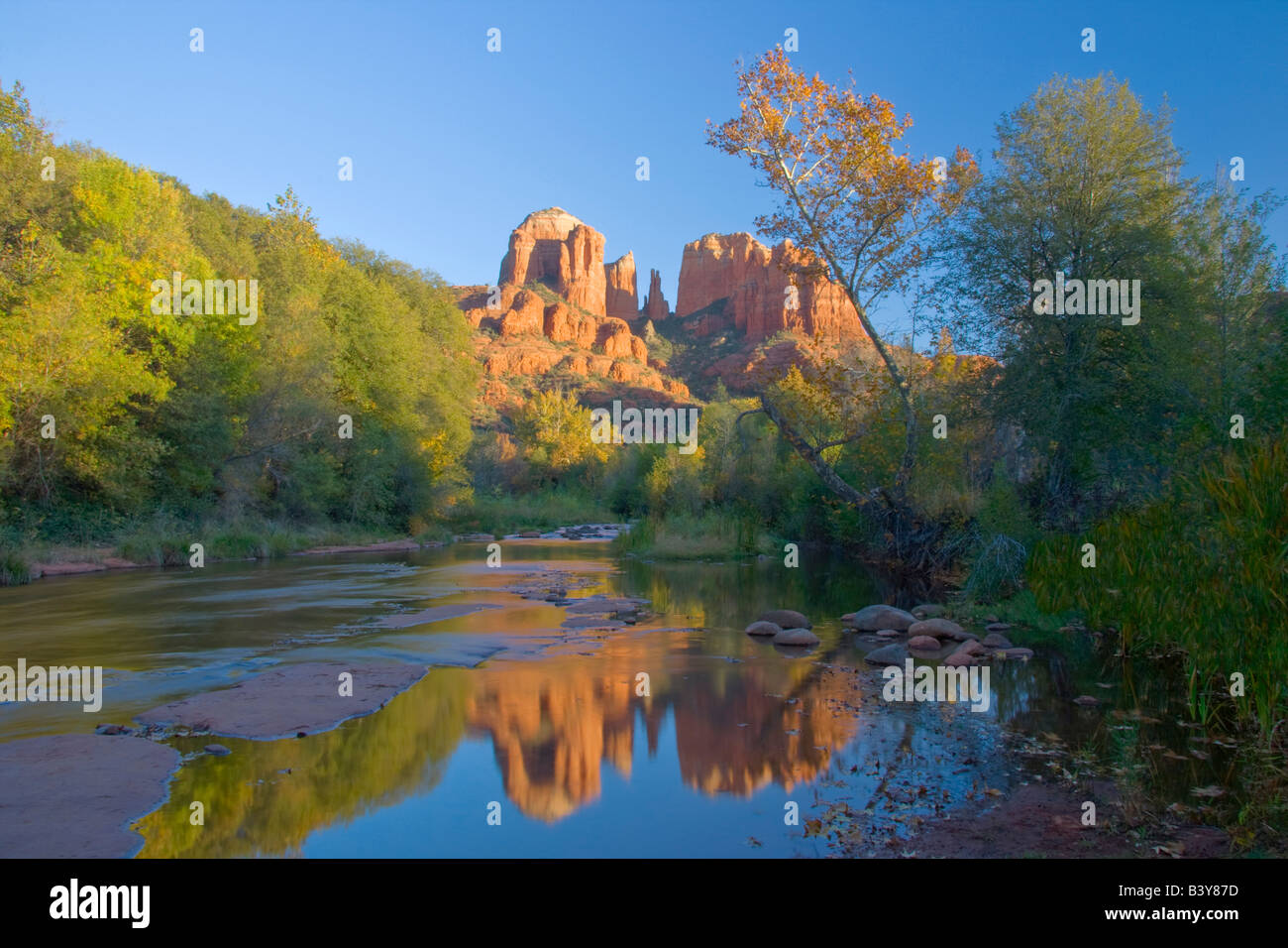 Crescent moon recreation area hi-res stock photography and images - Alamy