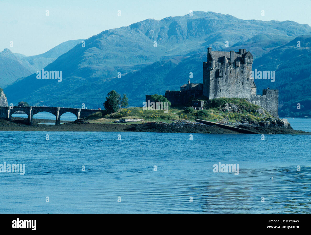 Scotlands landmarks hi-res stock photography and images - Alamy