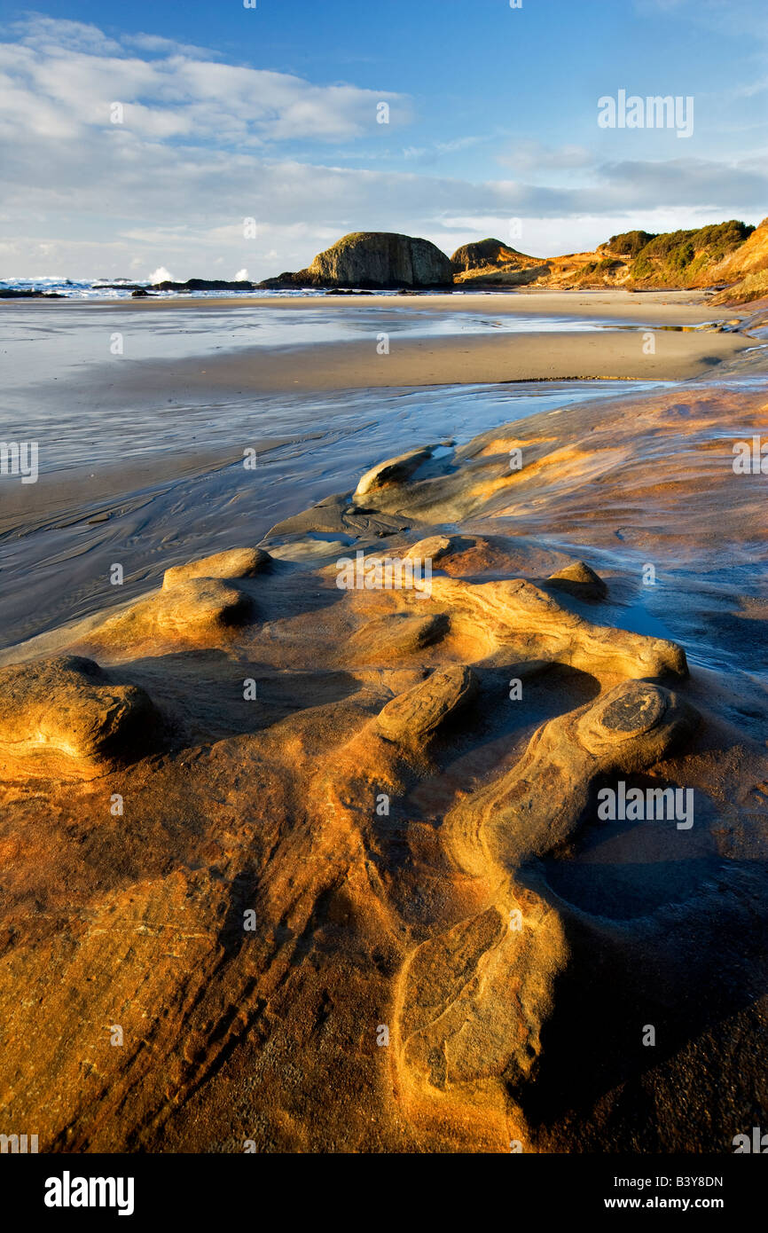 Rock sea structure hi-res stock photography and images - Alamy