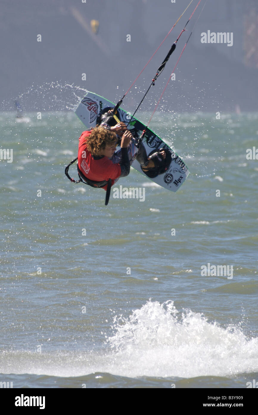 Big air windjam hi-res stock photography and images - Alamy
