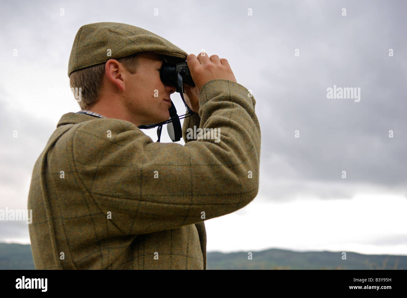 Stalking cap hi-res stock photography and images - Alamy