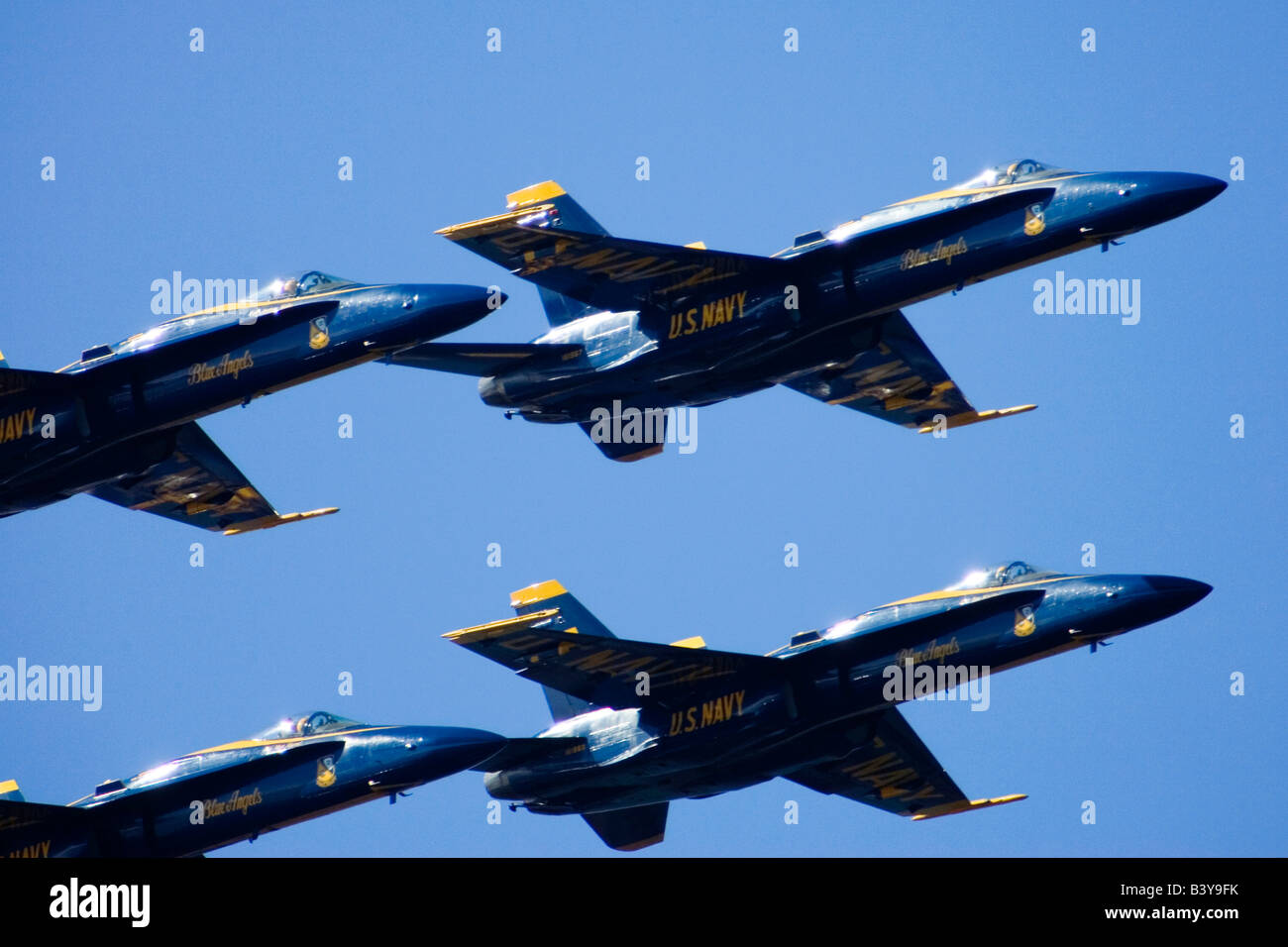 Flyby performance hi-res stock photography and images - Alamy