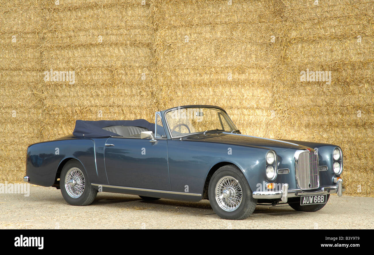 Old alvis hi-res stock photography and images - Alamy