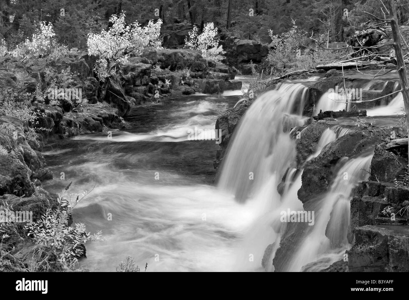 Rivers autumn Black and White Stock Photos & Images - Alamy