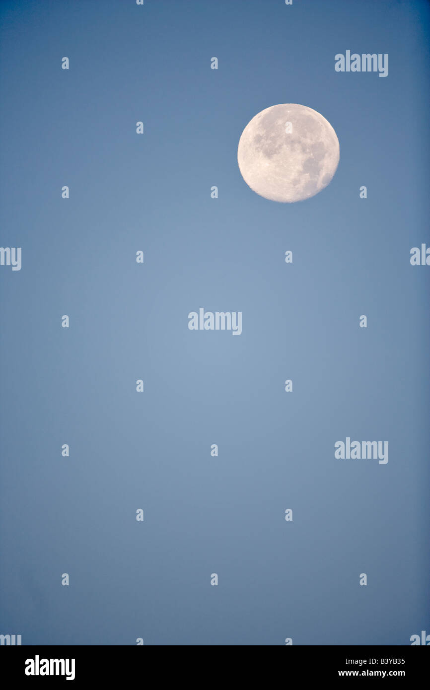 Lunar Moon High Resolution Stock Photography and Images - Alamy