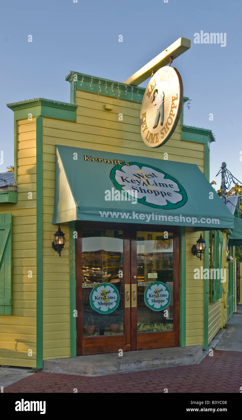 Kermit's key west hi-res stock photography and images - Alamy