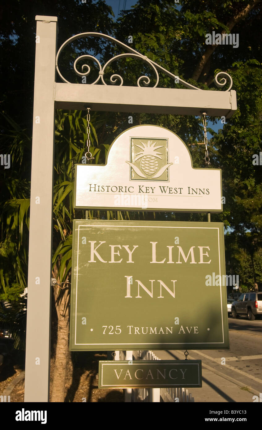 Historic key west inns hi-res stock photography and images - Alamy