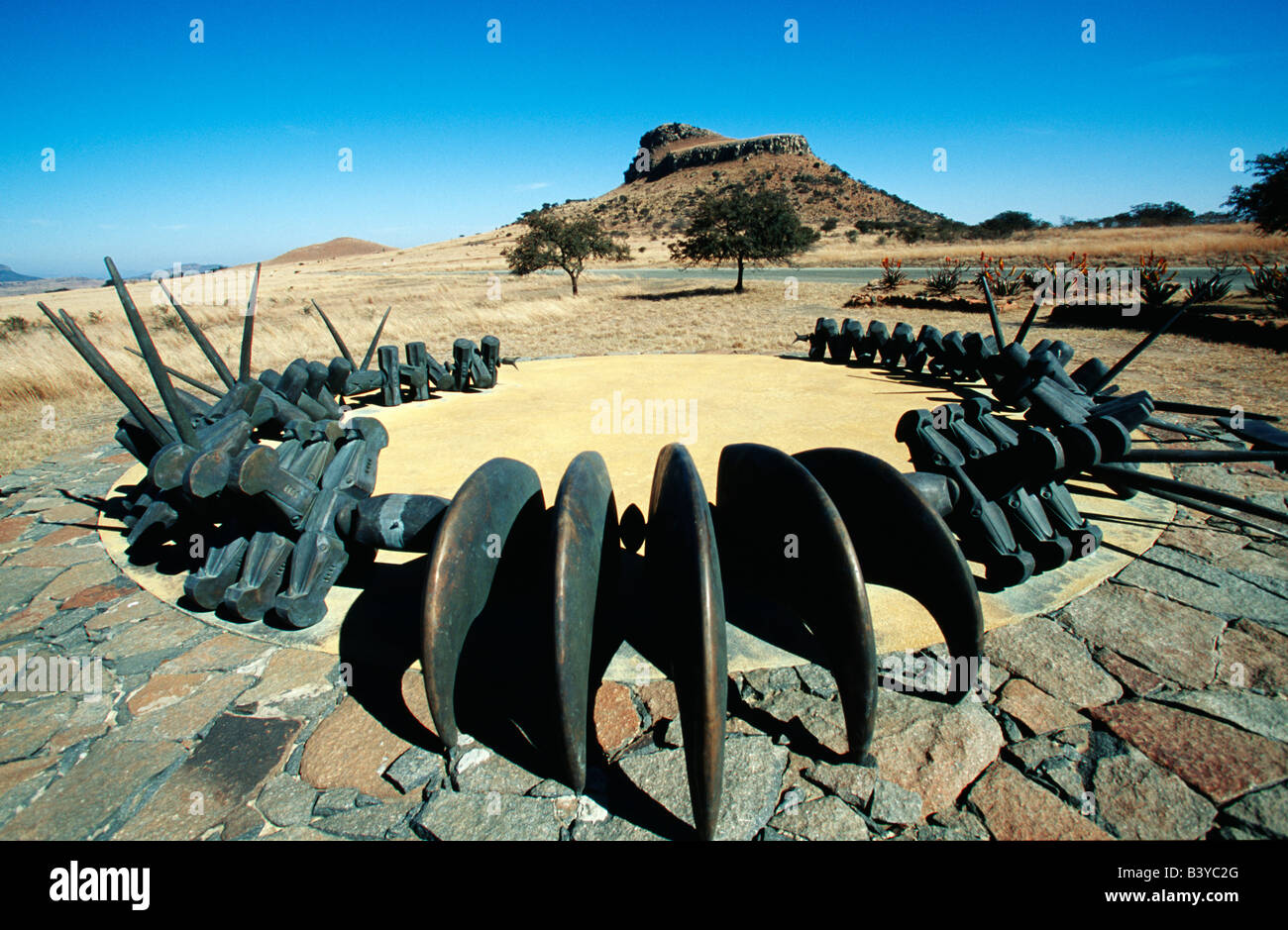 Isandlwana Memorial High Resolution Stock Photography and Images - Alamy