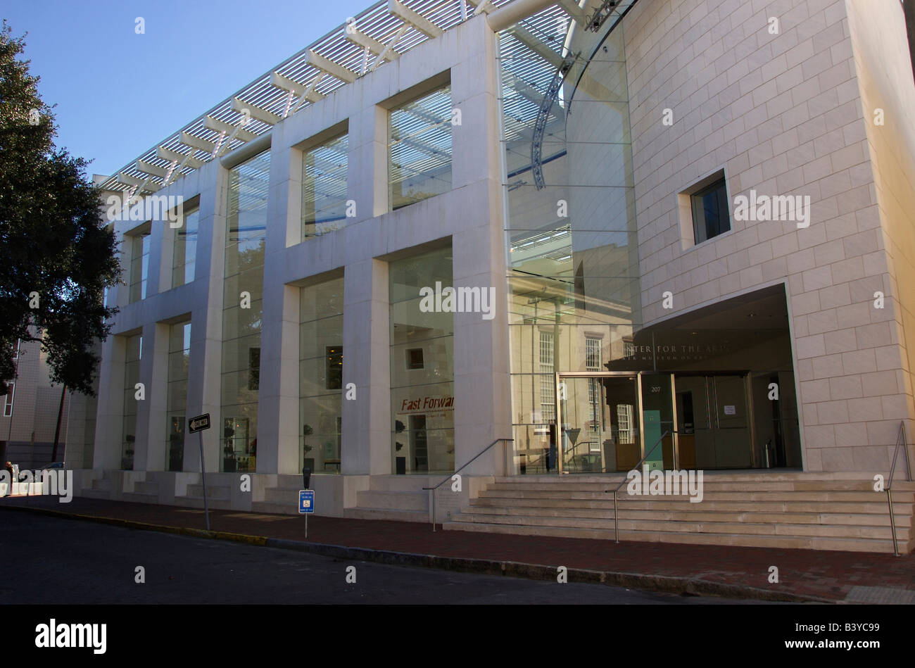 Savannah jepson center hi-res stock photography and images - Alamy