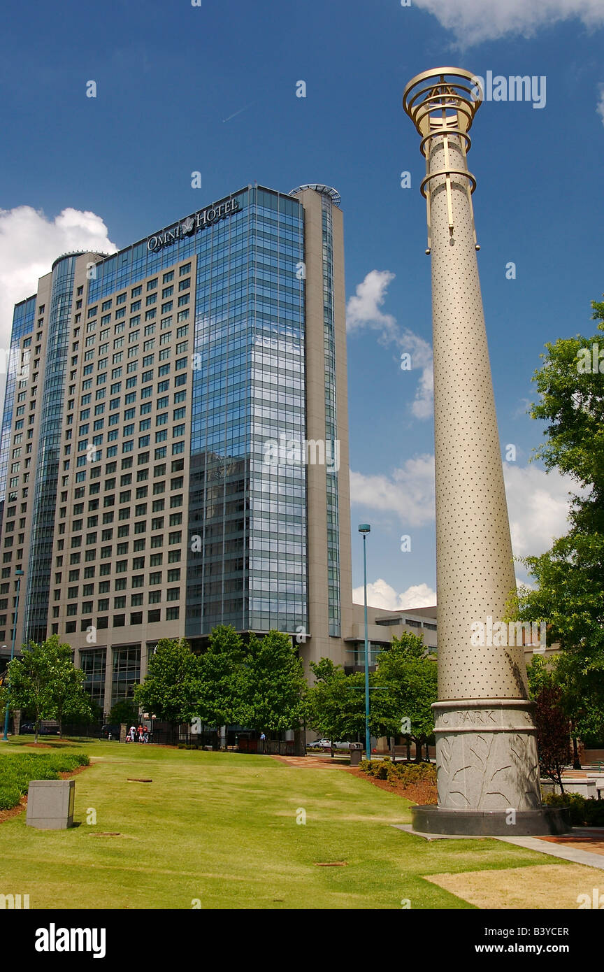 North America, USA, Georgia, Atlanta Stock Photo - Alamy