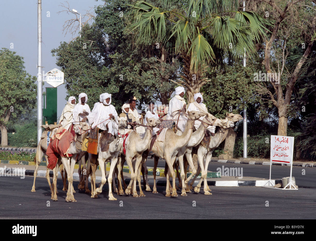 Sudan highway hi-res stock photography and images - Alamy