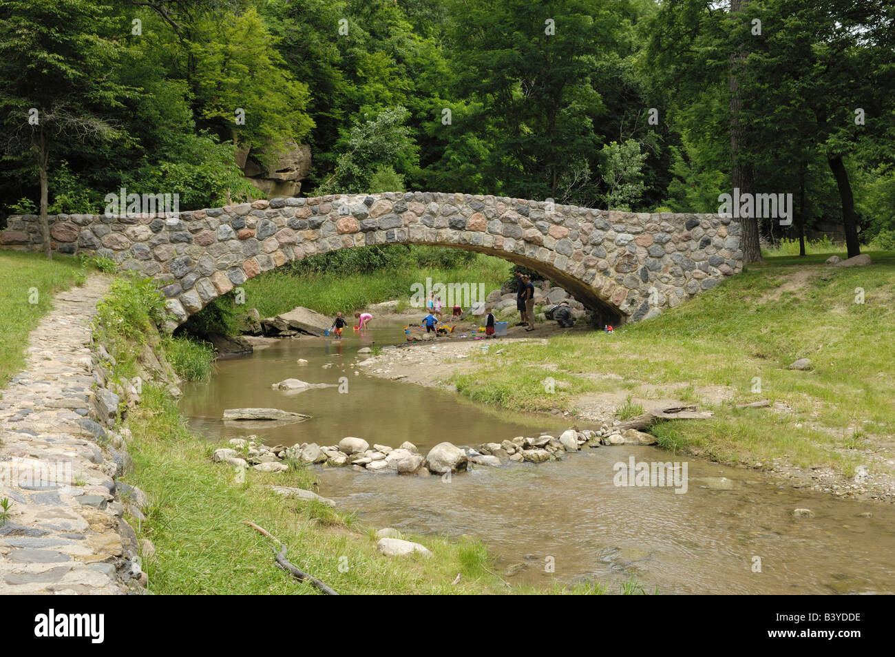 Ledges state park iowa hi-res stock photography and images - Alamy