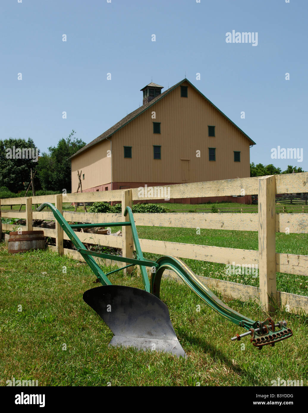 Living History Farms, Urbandale, Iowa Stock Photo - Alamy